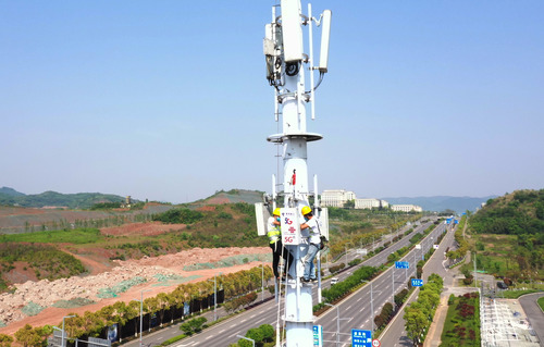 大陸開通5G基地台超過60萬座，帶來哪些變革？